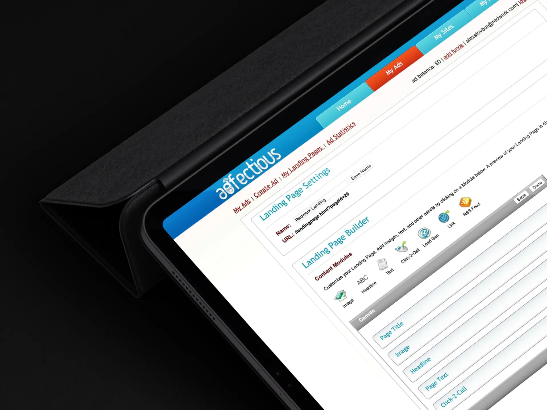Adfectious: Software Development Case Study | Redwerk