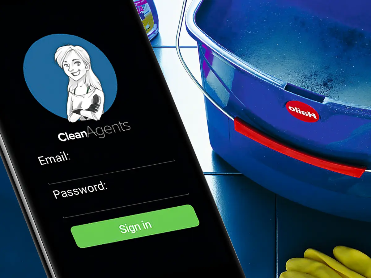 Cleanagents: Software Development Case Study | Redwerk