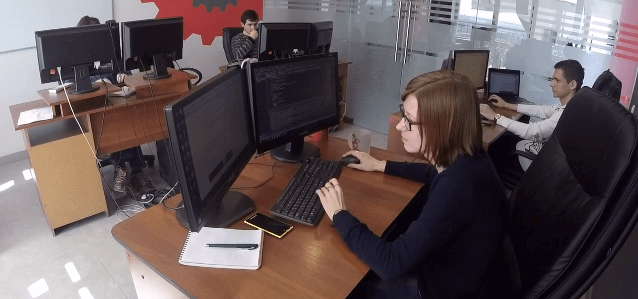 Offshore Software Development Company Redwerk. IT Outsourcing To Ukraine