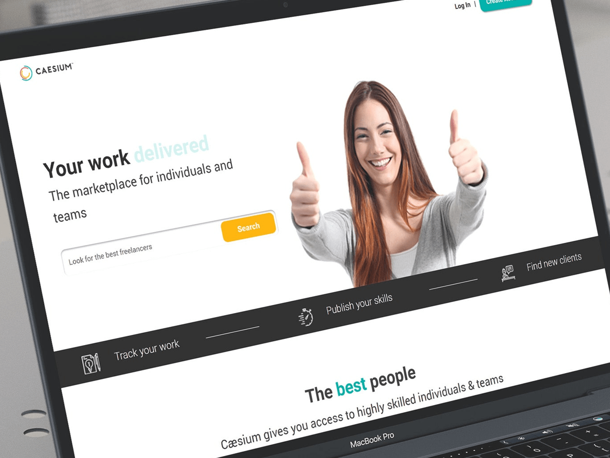Caesium: Software Development Case Study | Redwerk