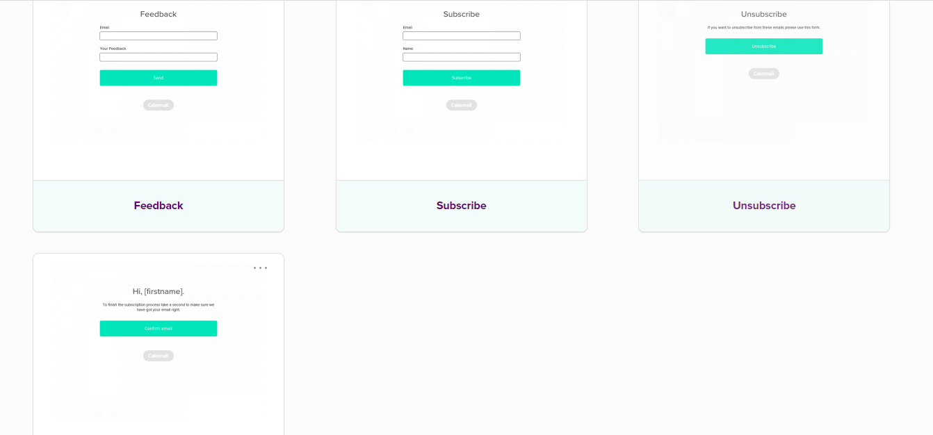 Cakemail Software Development Case Study | Redwerk