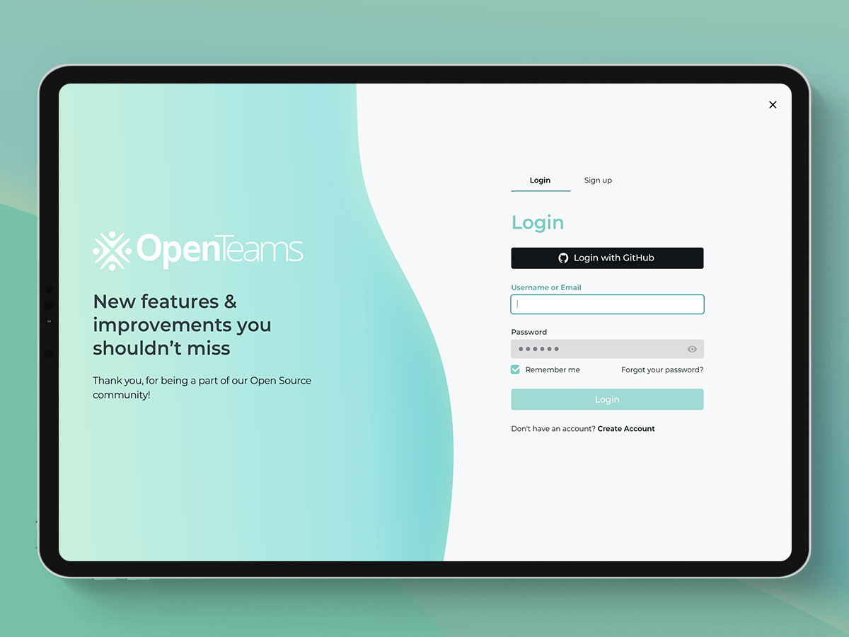 OpenTeams: Software Development Case Study | Redwerk