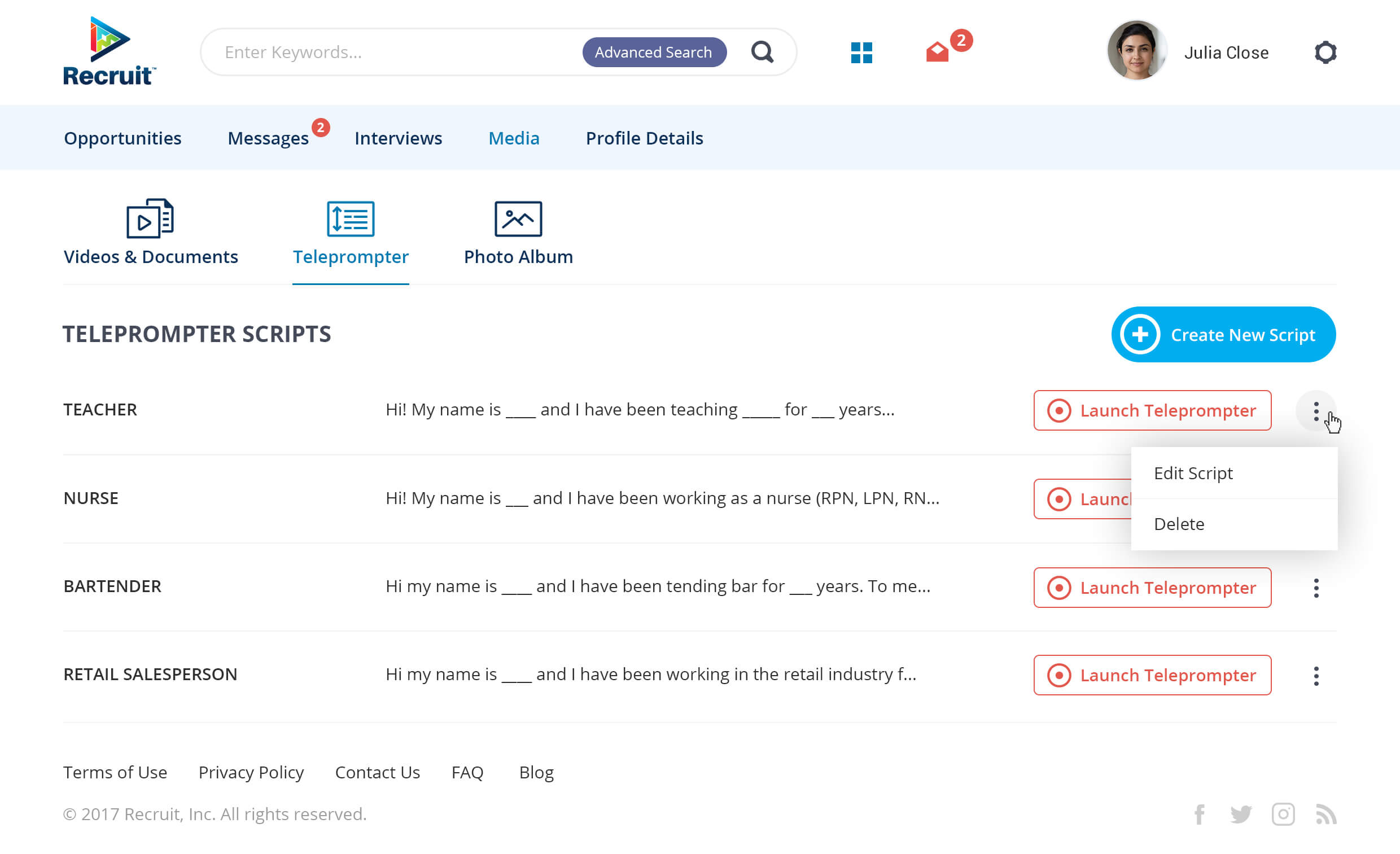 Recruit Media Software Development Case Study | Redwerk