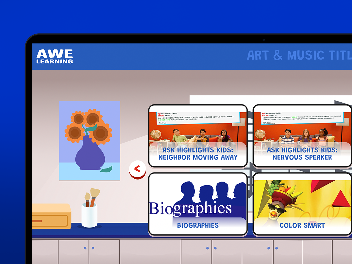 AWE Learning Software Development Case Study | Redwerk