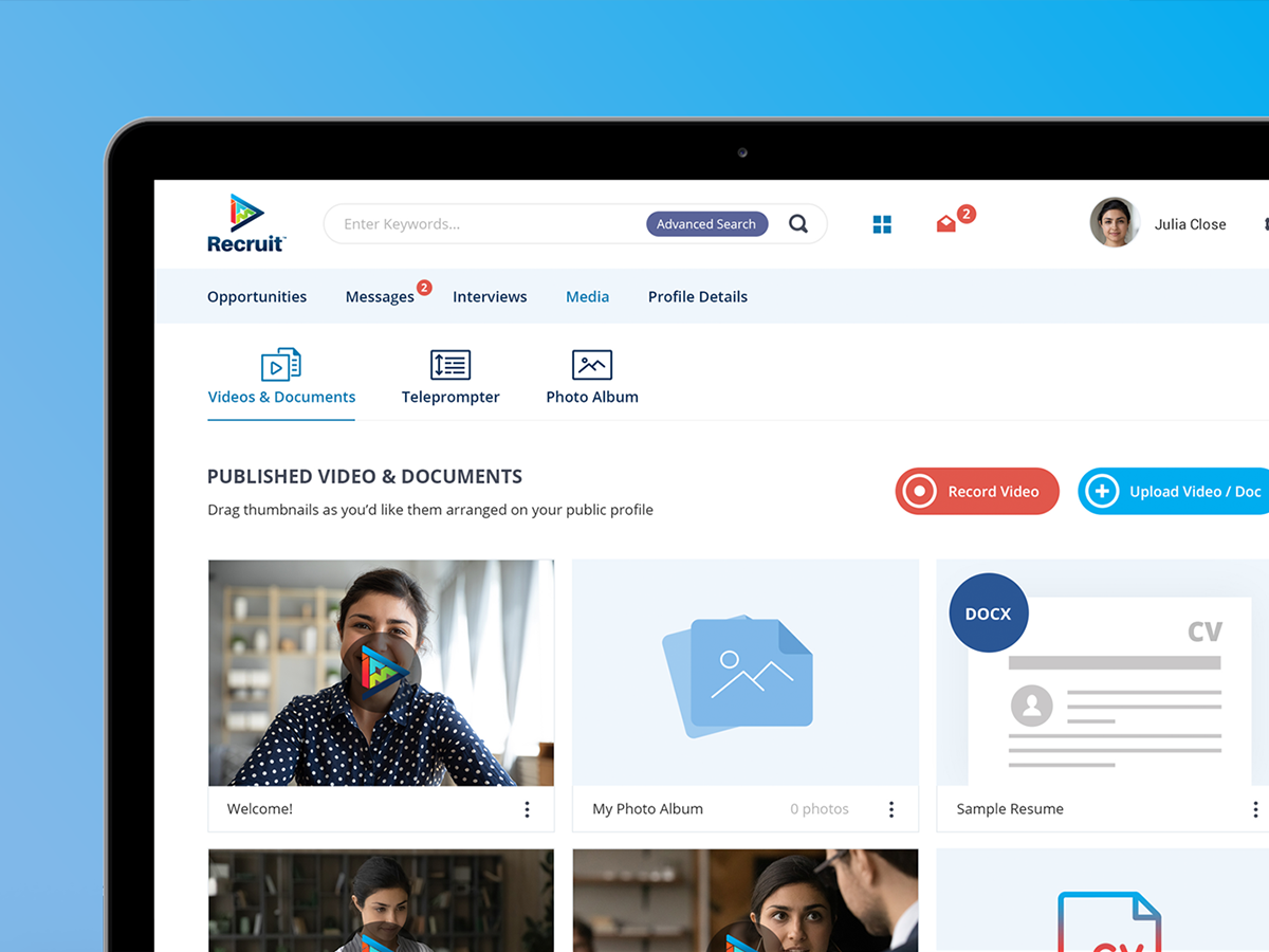 Recruit Media: Software Development Case Study | Redwerk