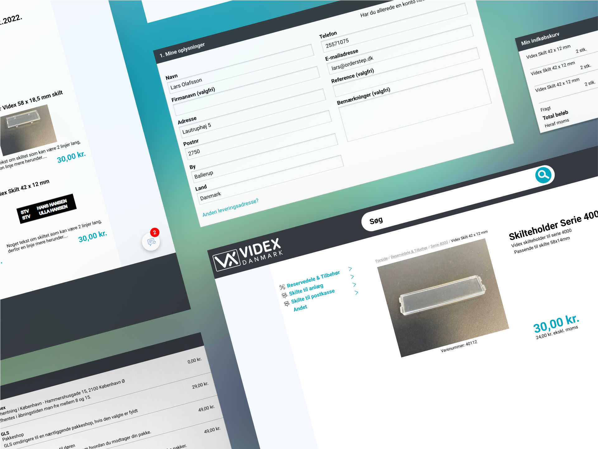 Orderstep: Software Development Case Study | Redwerk