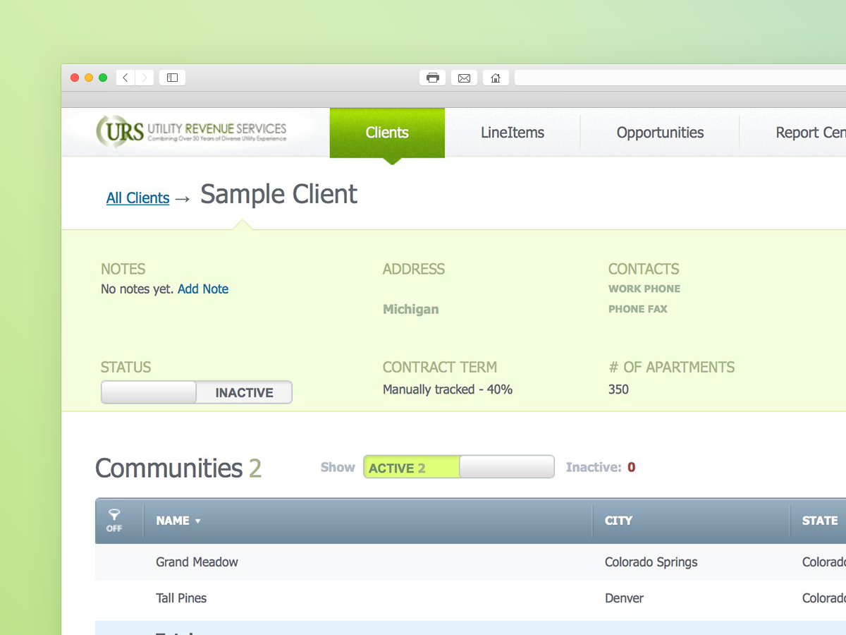 URS Workflow Automation: Software Development Case Study | Redwerk