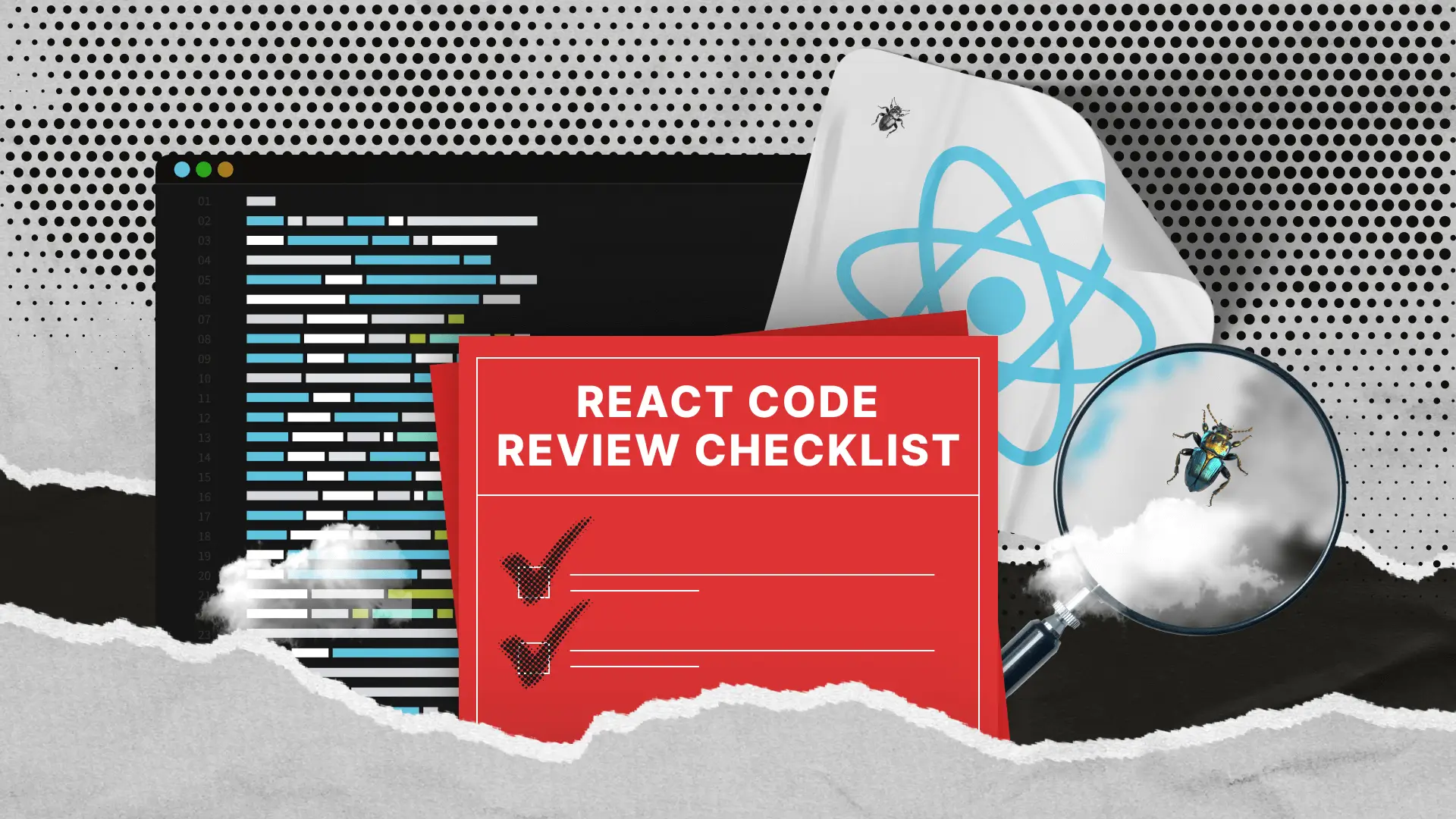 React Code Review Checklist for Security & Performance Optimization ...