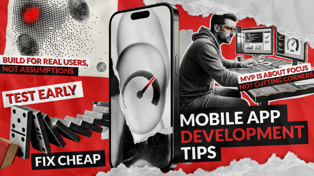 Mobile App Development Tips: Optimize Performance the Right Way | Redwerk