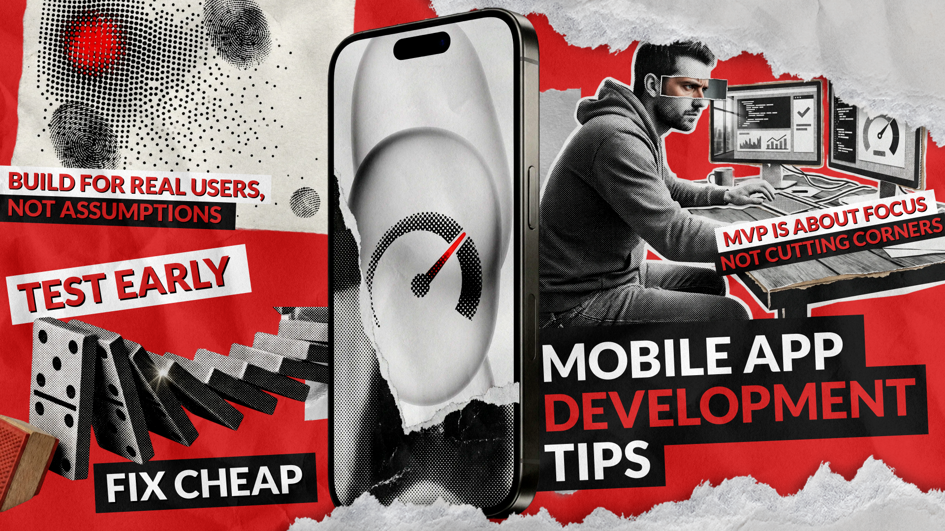 Mobile App Development Tips: Optimize Performance the Right Way | Redwerk