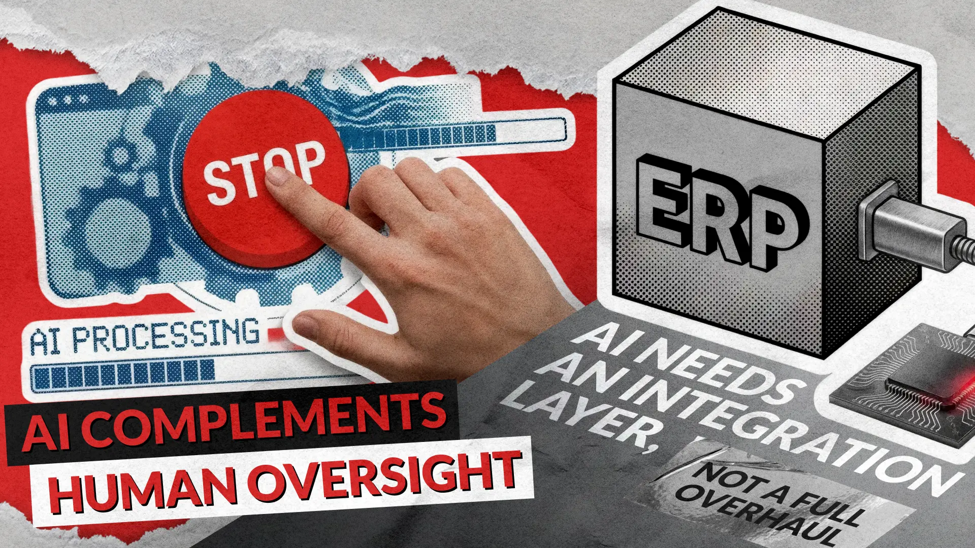 Overcoming the Challenges of Integrating AI into Legacy ERP Systems ...