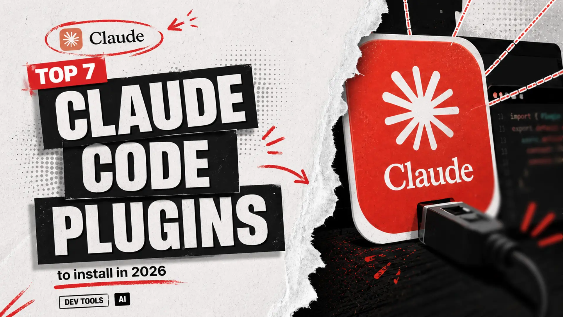 7 Best Claude Code Plugins Every Developer Should Install in 2026 | Redwerk