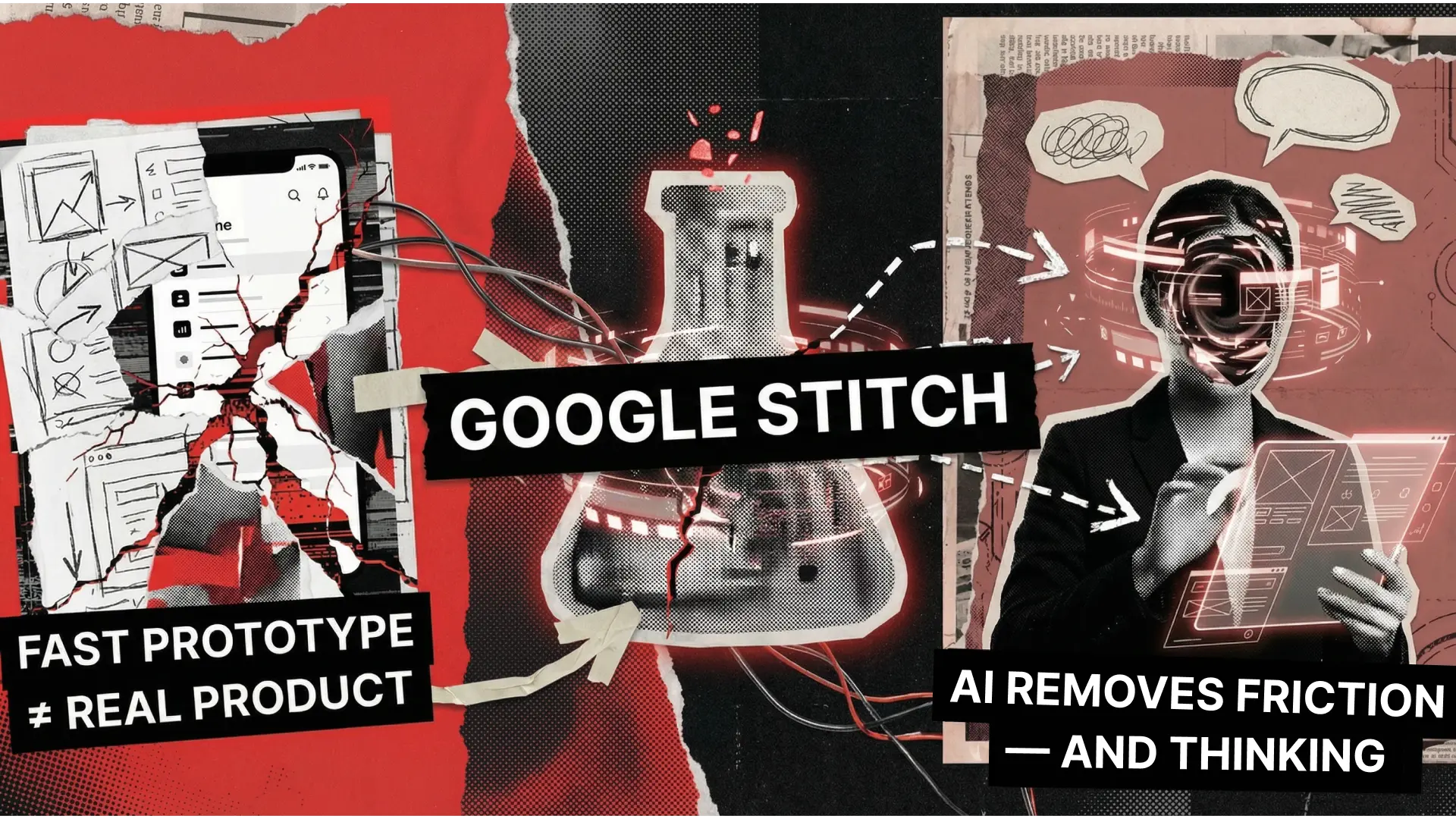 Google Stitch AI: The Truth about Vibe Design | Redwerk