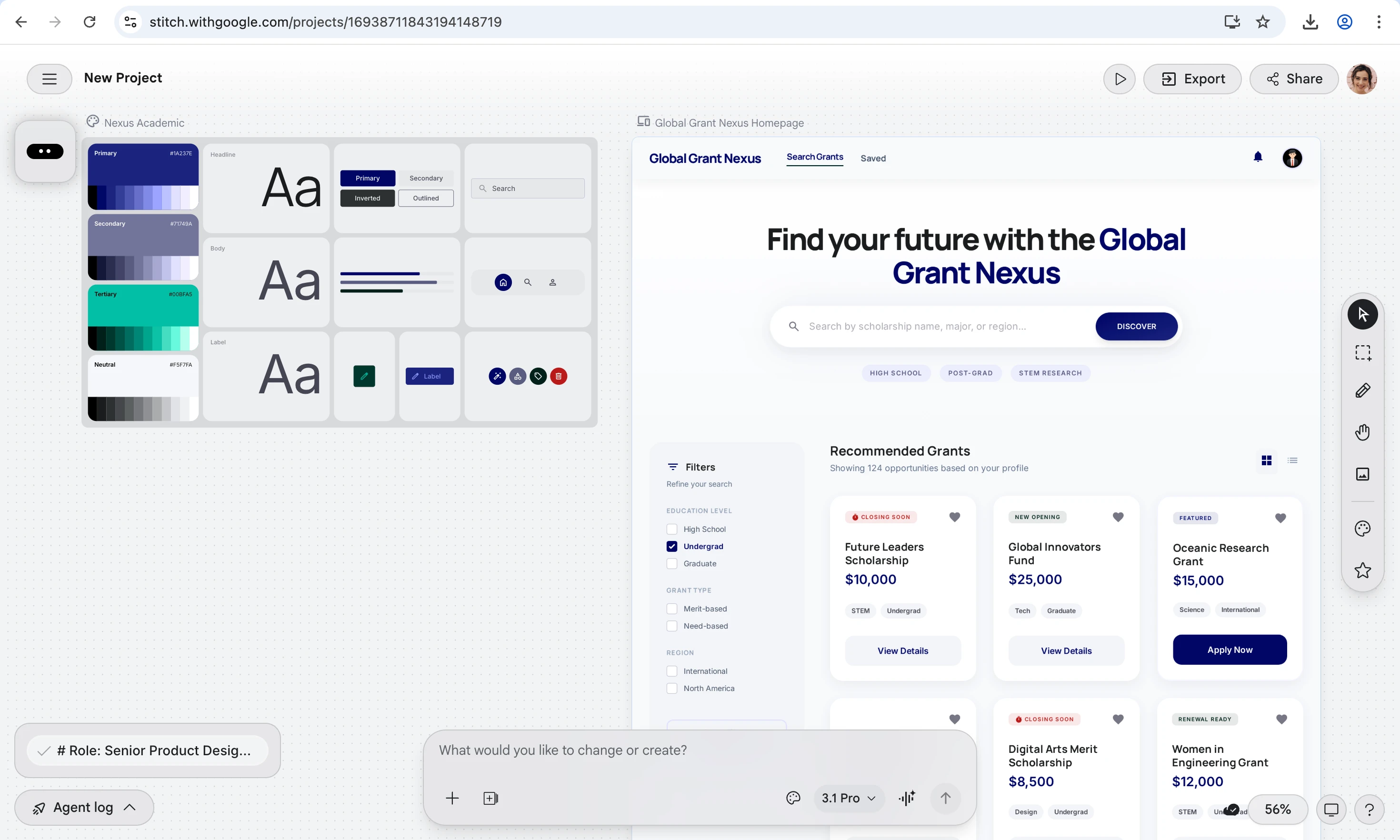 Google Stitch AI: The Truth about Vibe Design | Redwerk